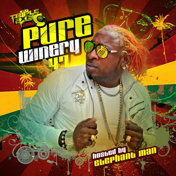 DJ Triple Exe's World: August 2014